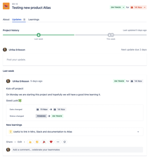 Meet Atlas — Atlassian's brand new teamwork solution