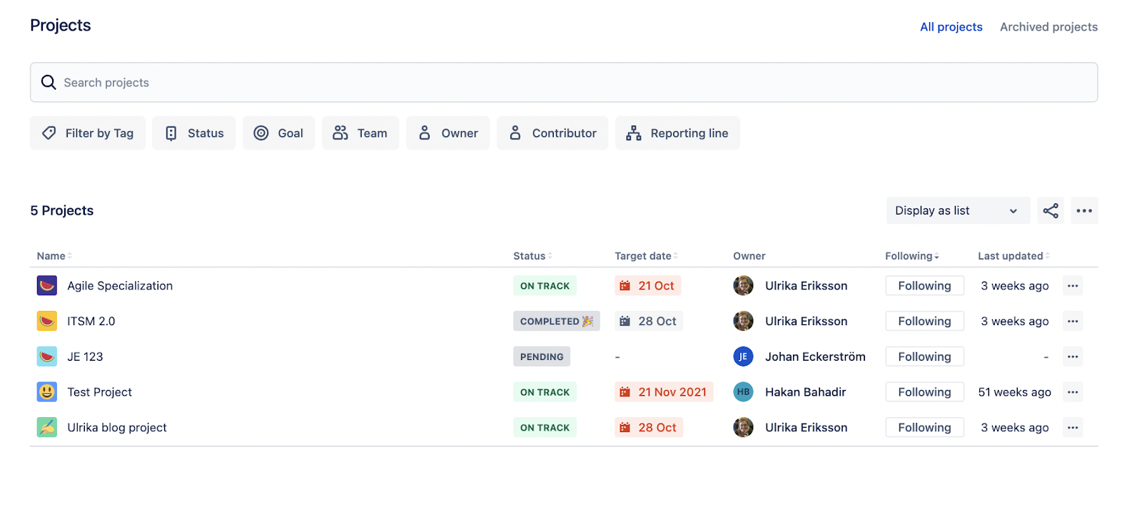 Meet Atlas — Atlassian's brand new teamwork solution