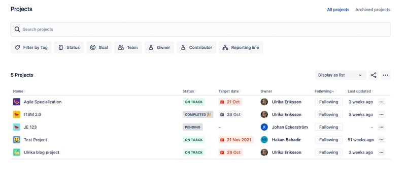 Meet Atlas — Atlassian's brand new teamwork solution