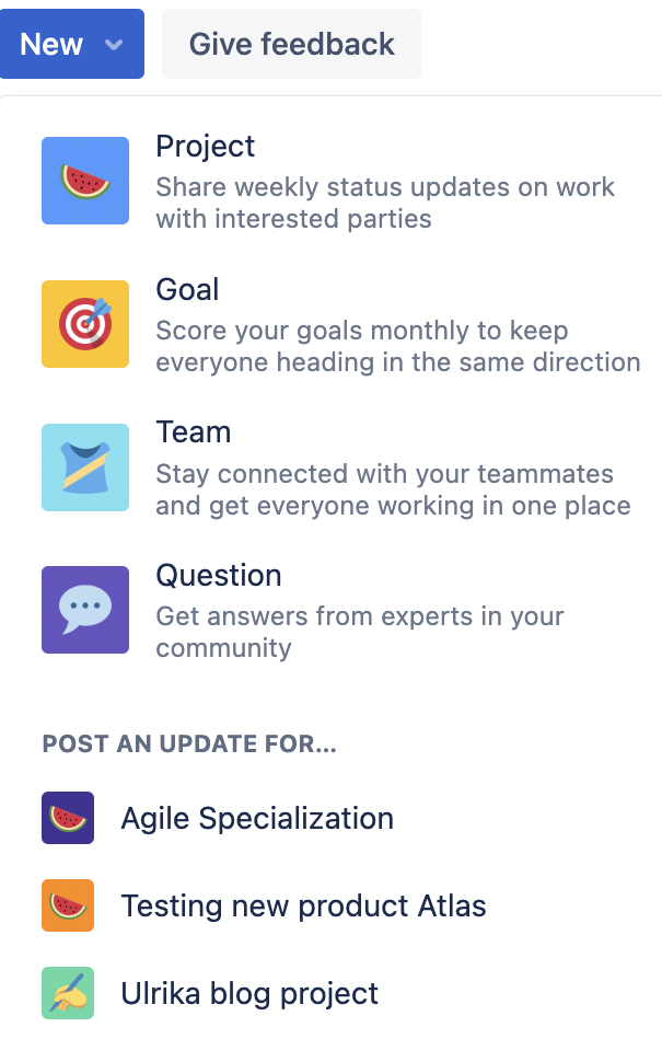 Meet Atlas — Atlassian's brand new teamwork solution
