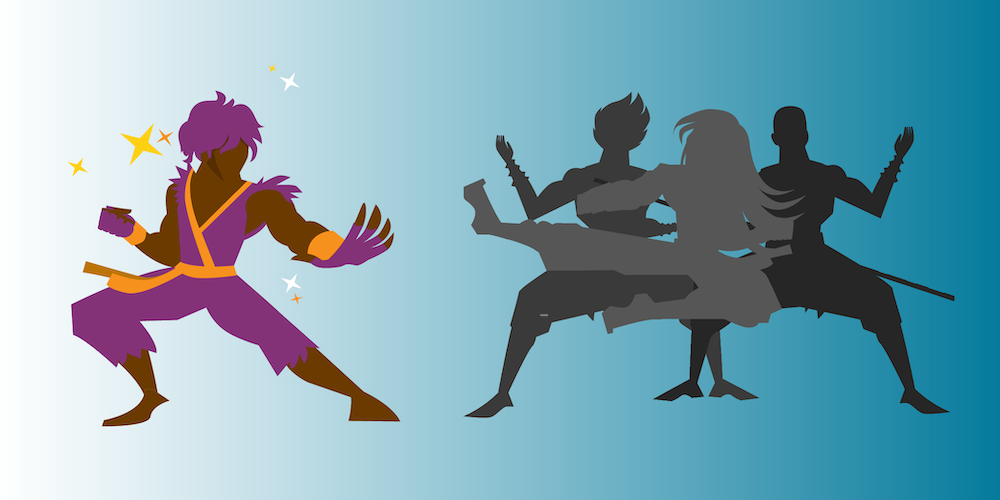 Minimum viable action – how to advance things that are stuck