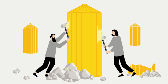 Breaking down silos with Enterprise Service Management