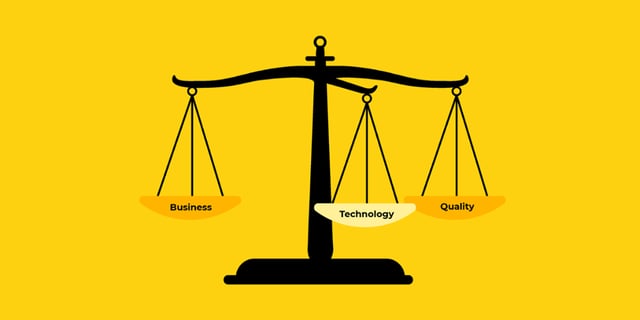 Quality is more than testing