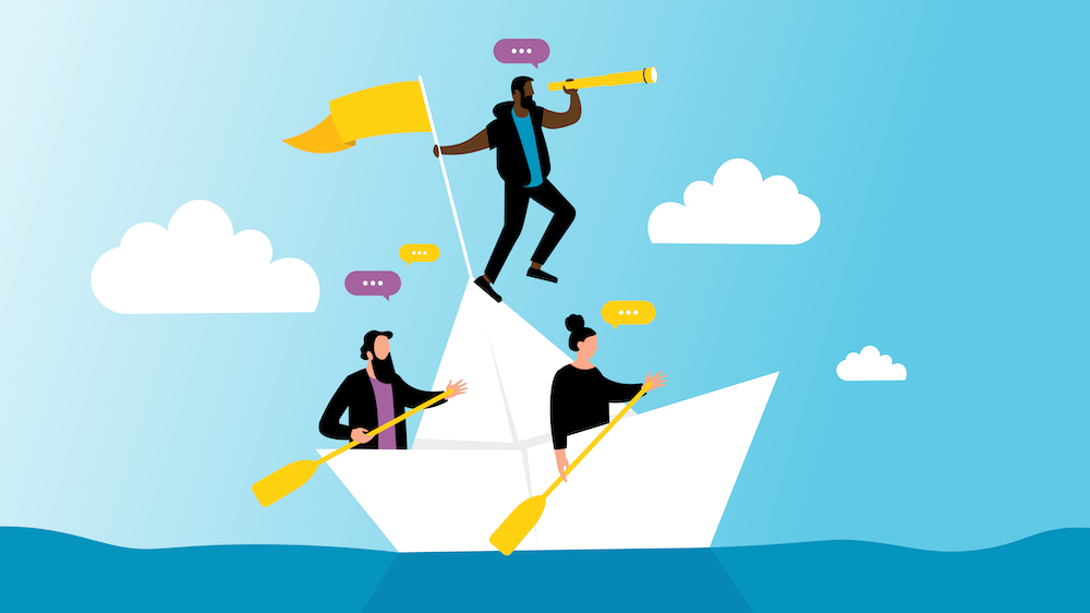 How to build an unbeatable team spirit