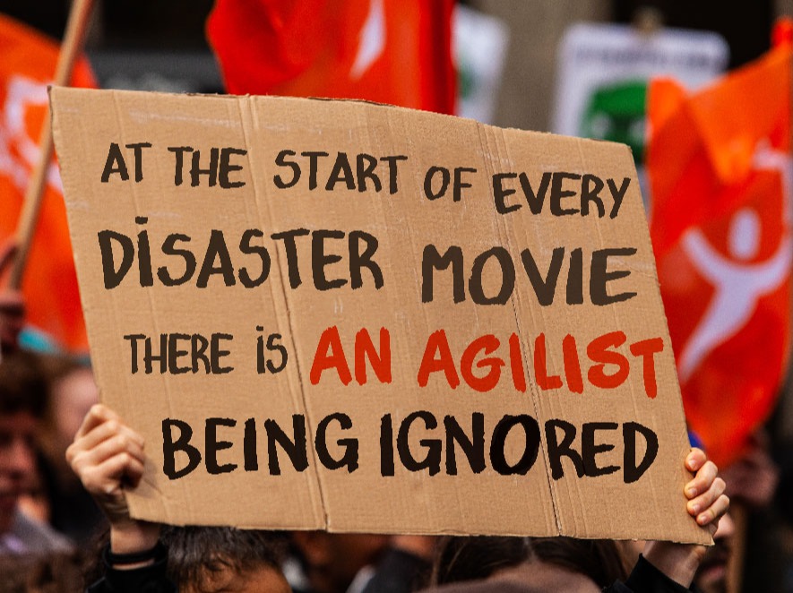 The 10 building blocks every Agile organization needs