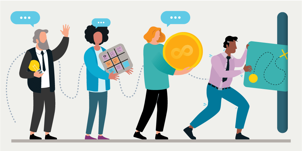 The 10 building blocks every Agile organization needs