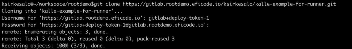 Using GitLab Access Tokens effectively