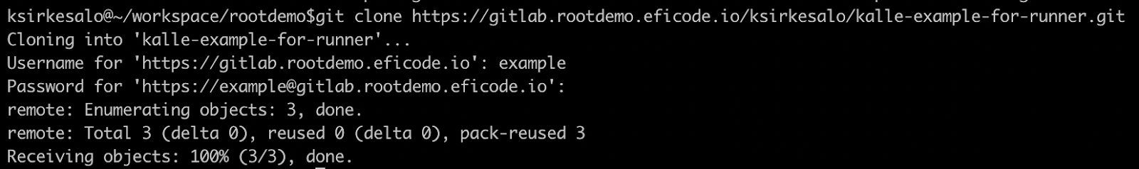Using GitLab Access Tokens effectively