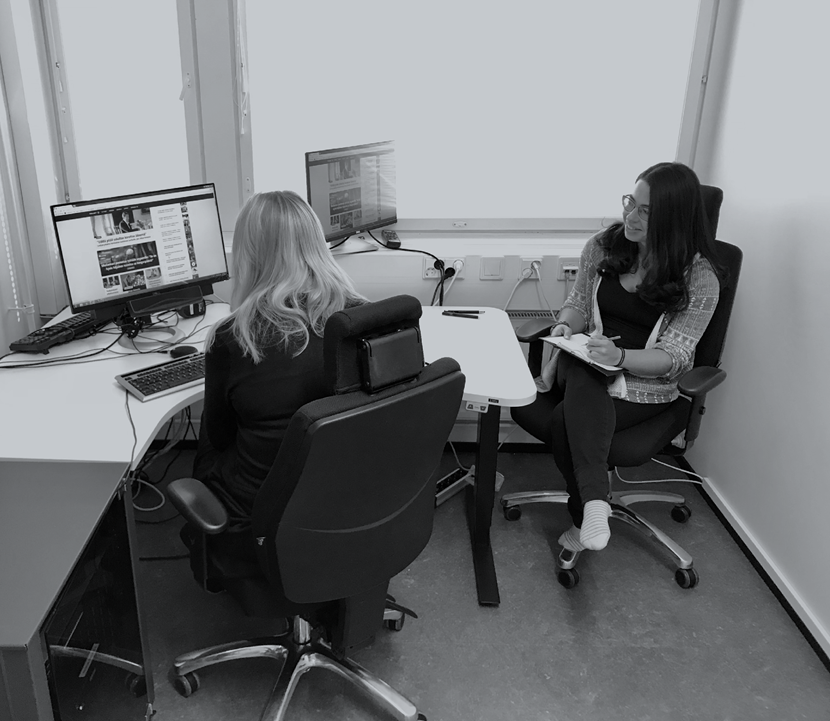 The basics of human-centered design: user testing demystified