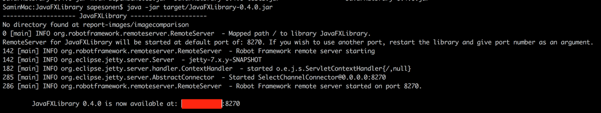 JavaFX app testing made simple with Python based Robot Framework