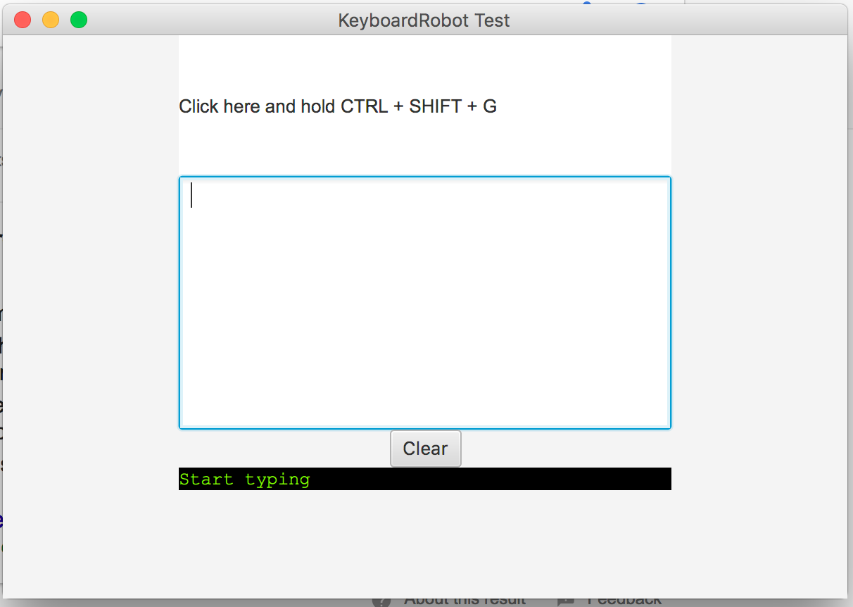 Javafx App Testing Made Simple With Python Based Robot Framework