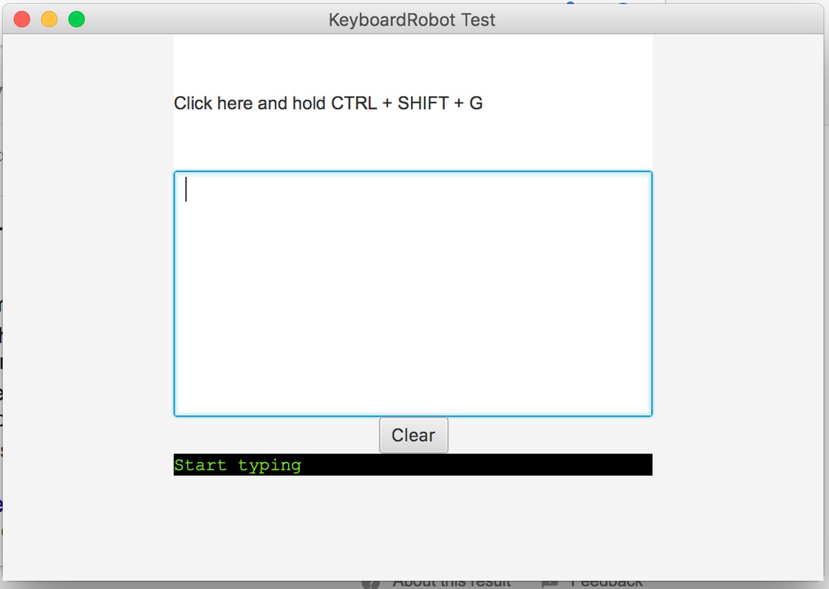 Javafx App Testing Made Simple With Python Based Robot Framework