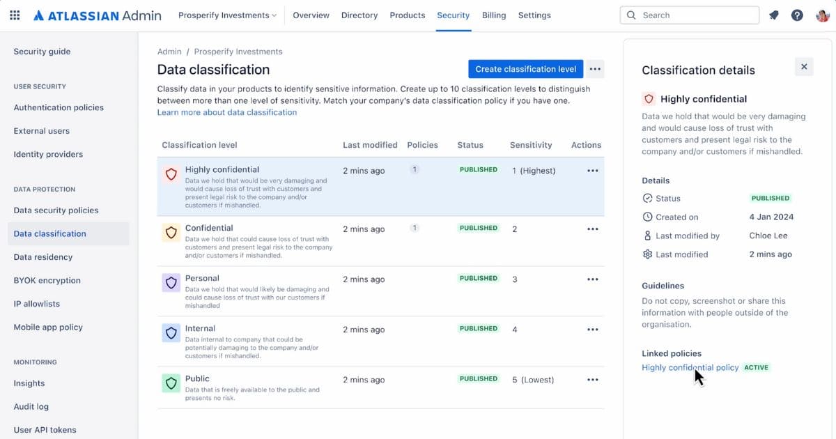 Atlassian Guard: The future of cloud security