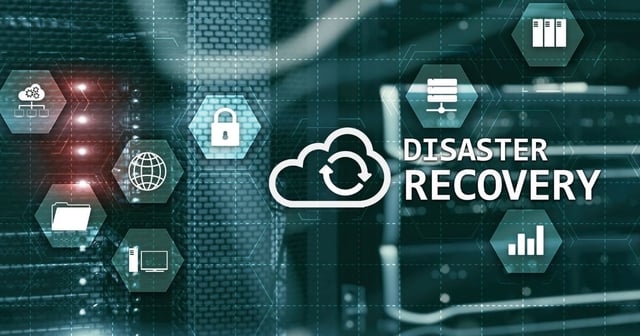 Building a SaaS data disaster recovery plan