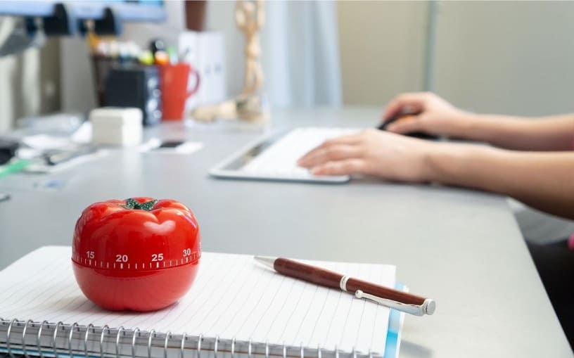 5 effective time management methods