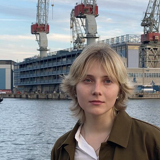 Blog | Eficode | Lisa Suderevskaia