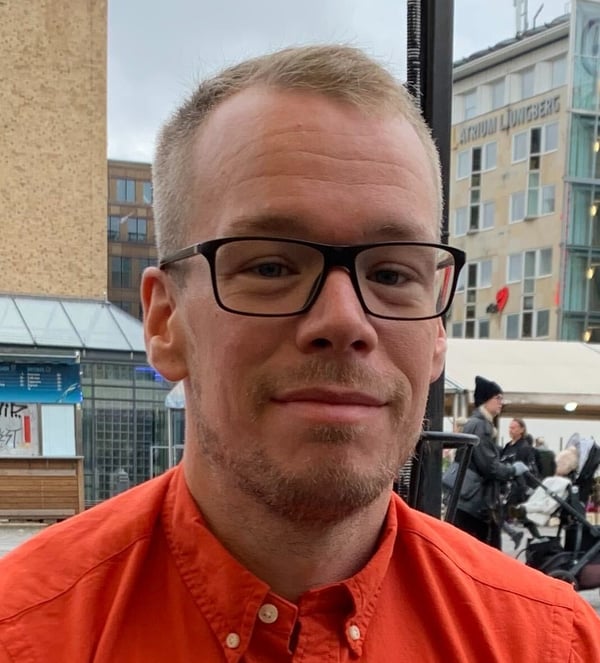 Blog | Eficode | Anders Lantz