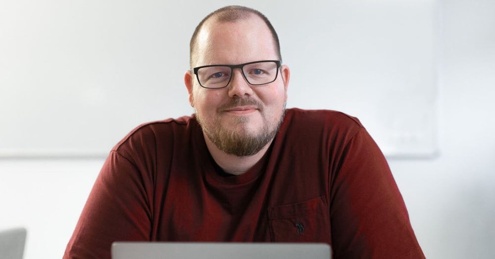 Contact us - we build the future of software development