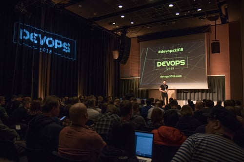 Blog | Eficode | DEVOPS 2018