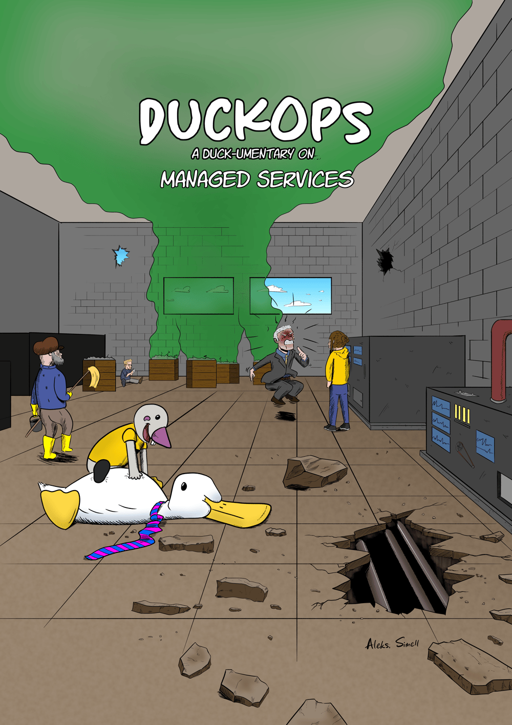 DuckOps - A duck-umentary | Eficode