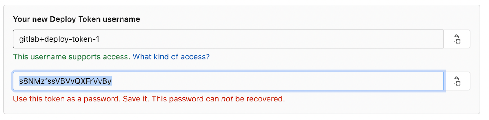 Using GitLab Access Tokens effectively