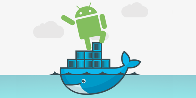 Building Android aosp in Docker