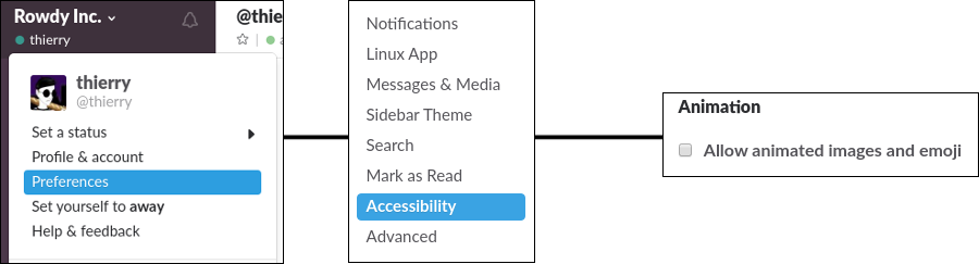 Preventing information overload in Slack