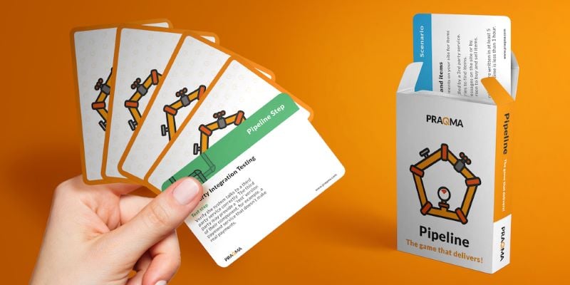 Pipeline - The Game that Delivers!