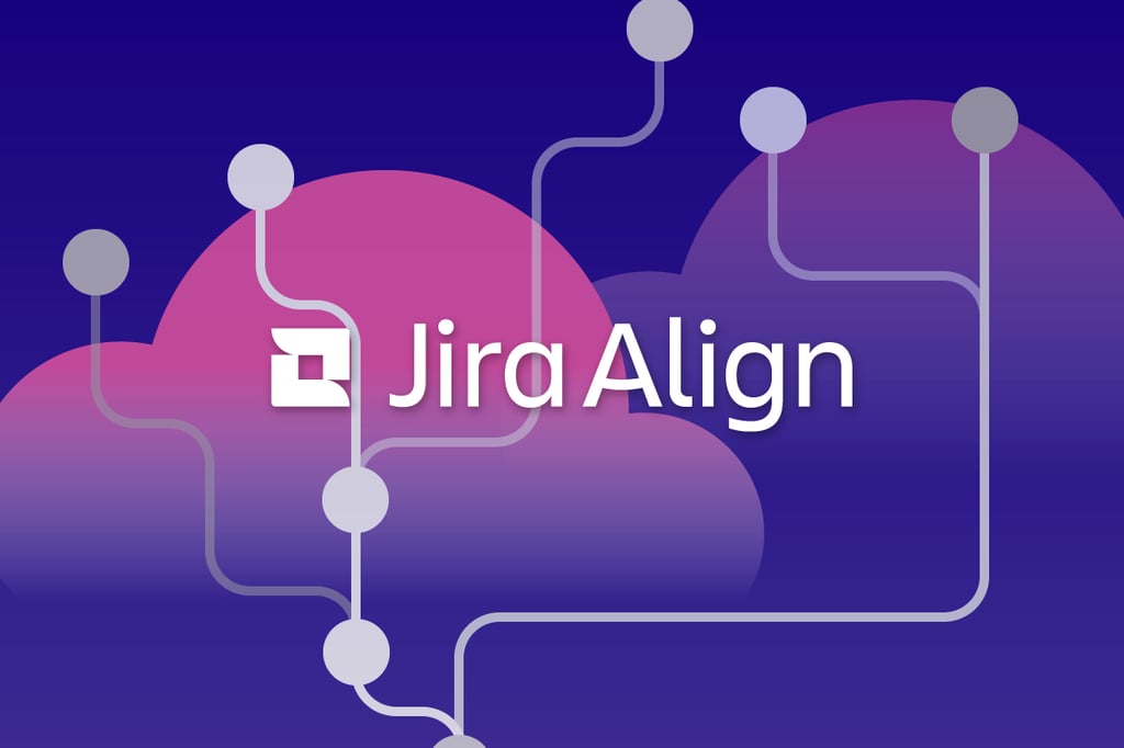 Scaling Agility With Atlassian Jira Align 