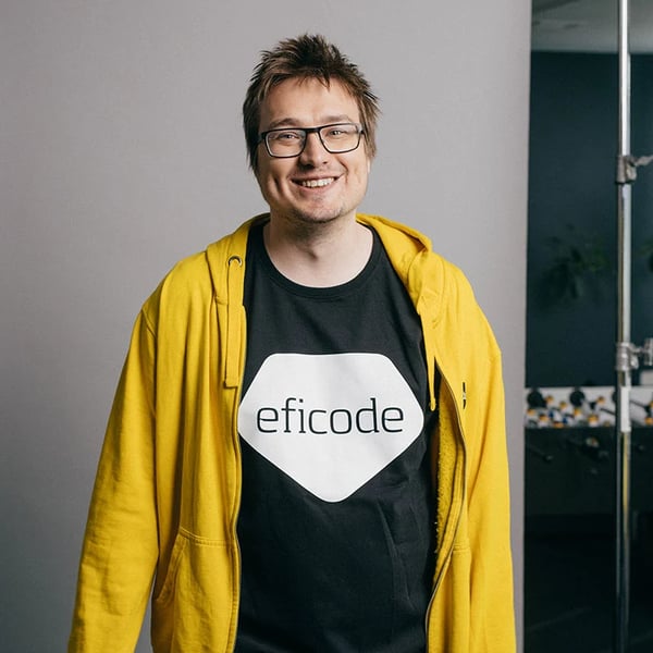 Kalle Sirkesalo, CTO of Managed Services | Eficode