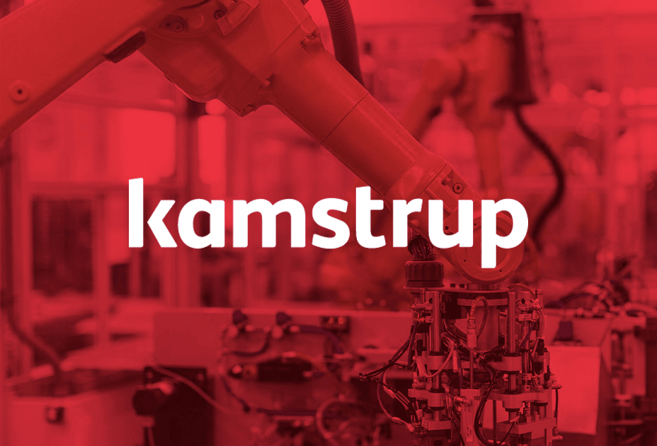 Continuous Delivery at Kamstrup