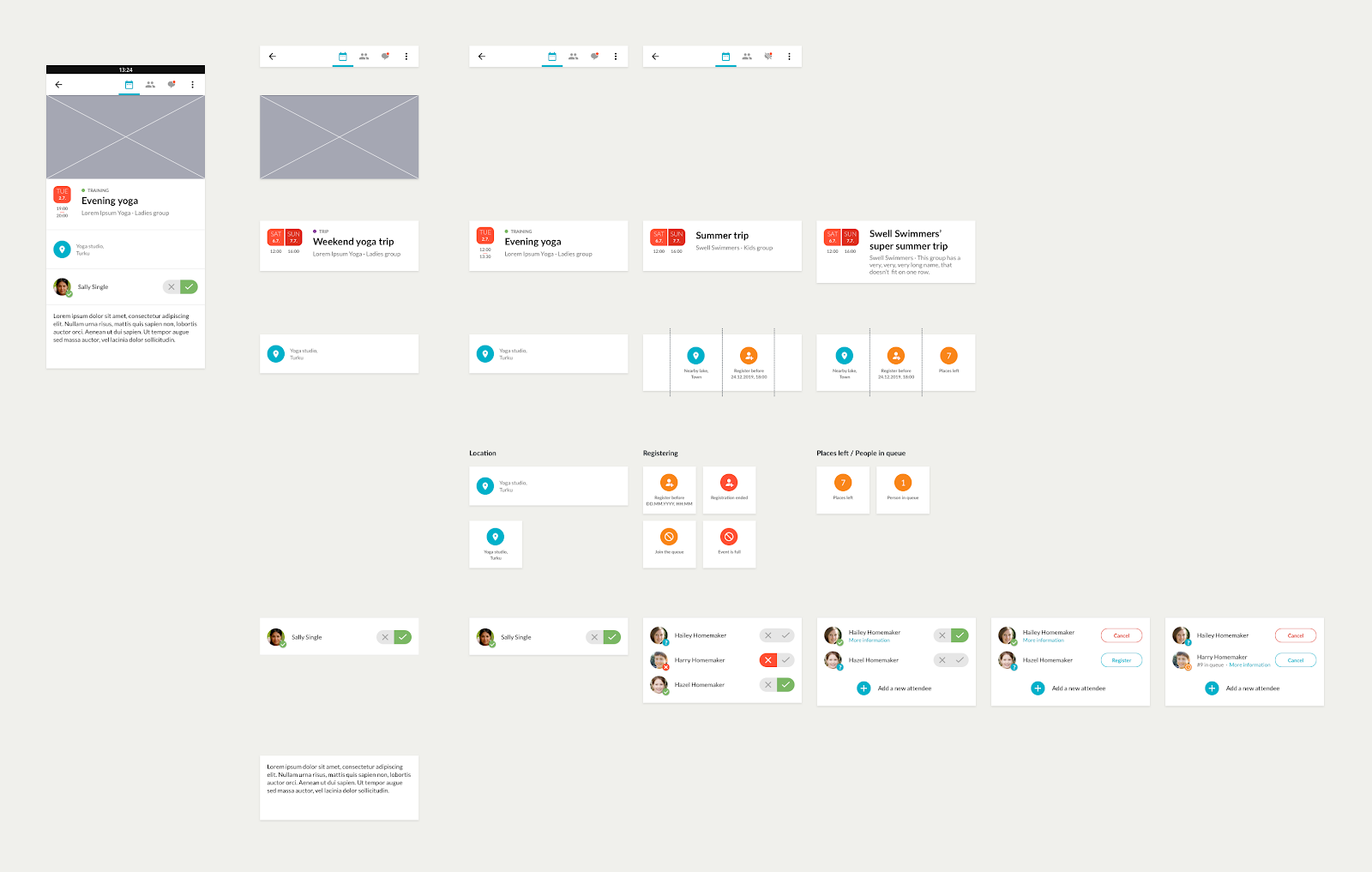 Eficode designs Taikala’s full-featured myClub mobile app