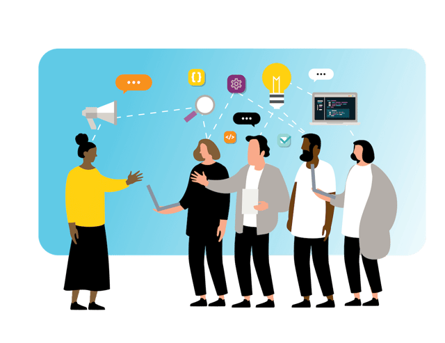 How product managers get what they want from their 7 key stakeholders