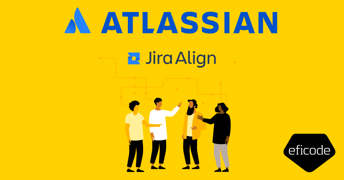 Jira Align | Agile transformation across the entire company | Eficode