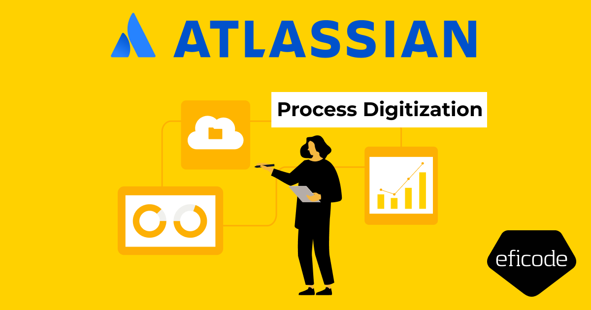 Process Digitization | We guide your digital transformation | Eficode