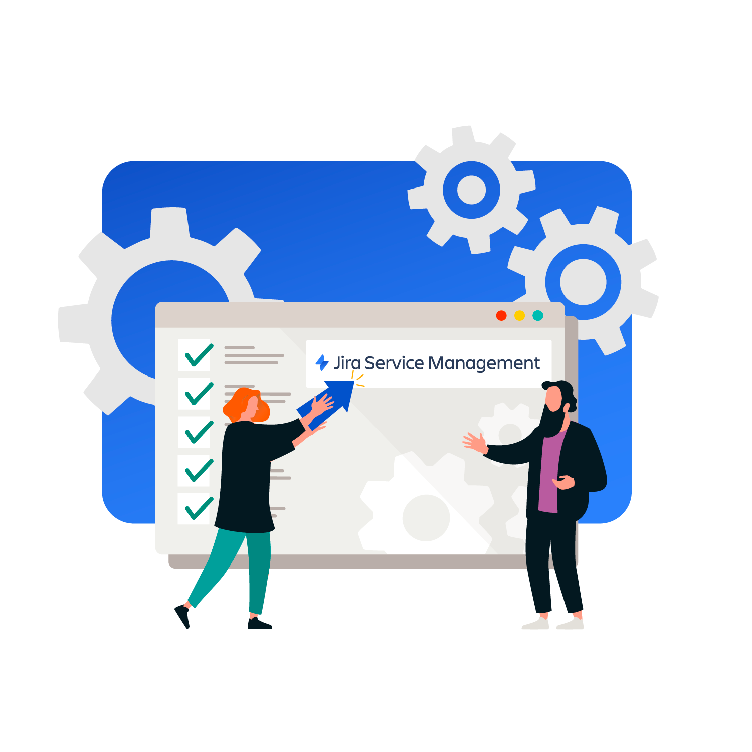 How to streamline your ITSM implementation with Jira Service Management