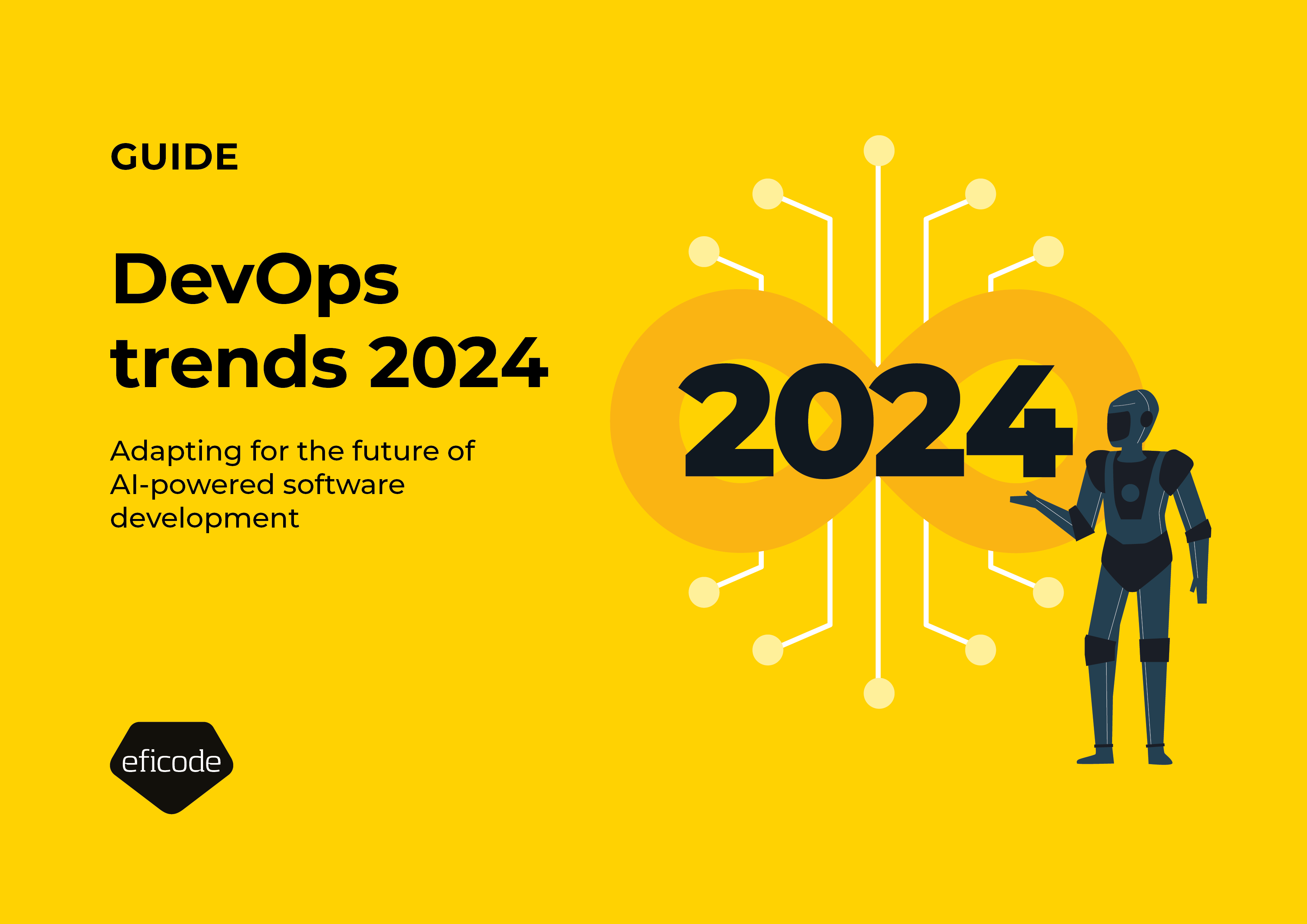 DevOps trends 2024 guide | Eficode