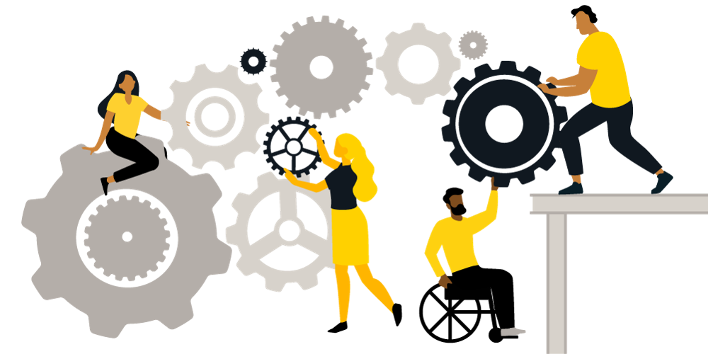 Establishing a platform engineering organization