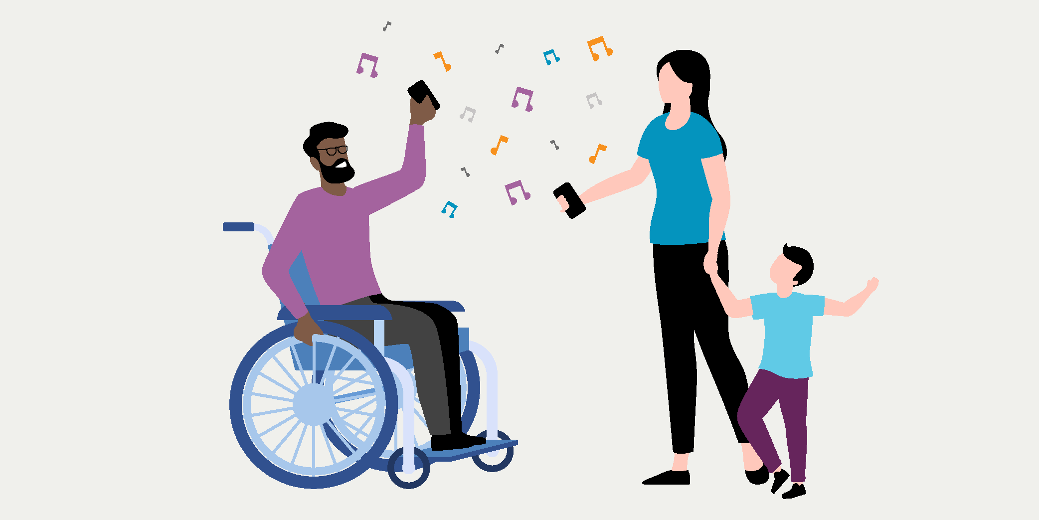 What is the difference between accessibility and inclusiveness?