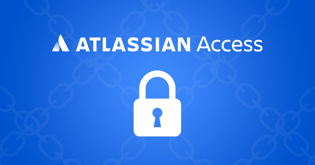 A Beginner’s Datasheet to Atlassian Access