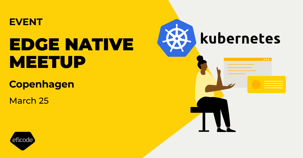 Edge native meetup | Copenhagen | Eficode