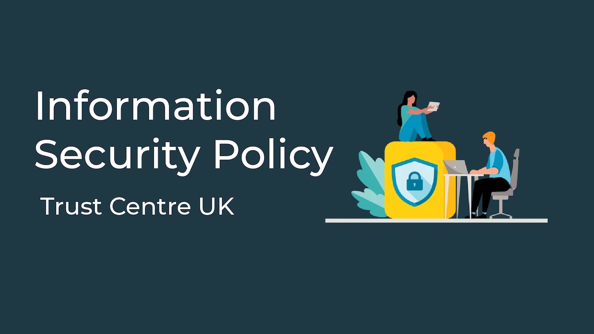 Information Security Policy - Eficode