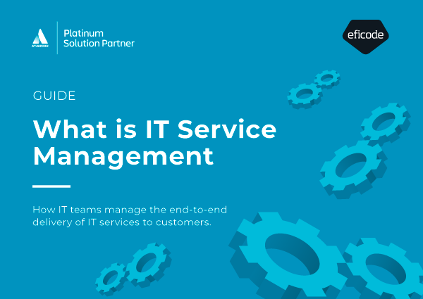 Guide: What is IT Service Management | Eficode