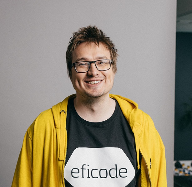 Kalle Sirkesalo, CTO of Managed Services | Eficode