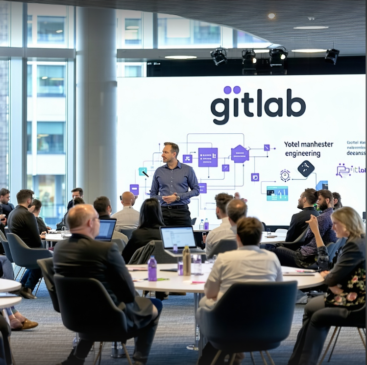 Building modern software development platforms | London