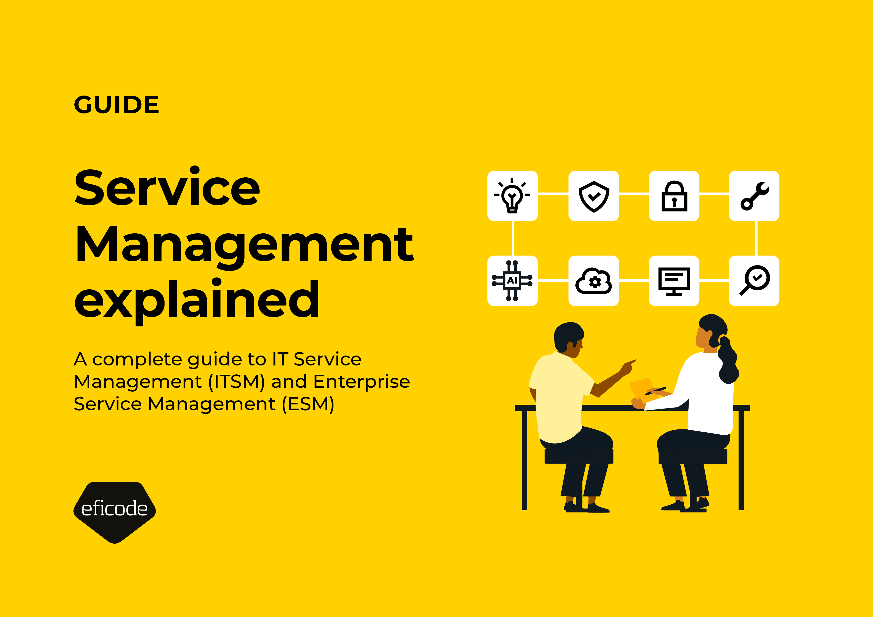 Service Management Explained: ITSM & Enterprise Service Management