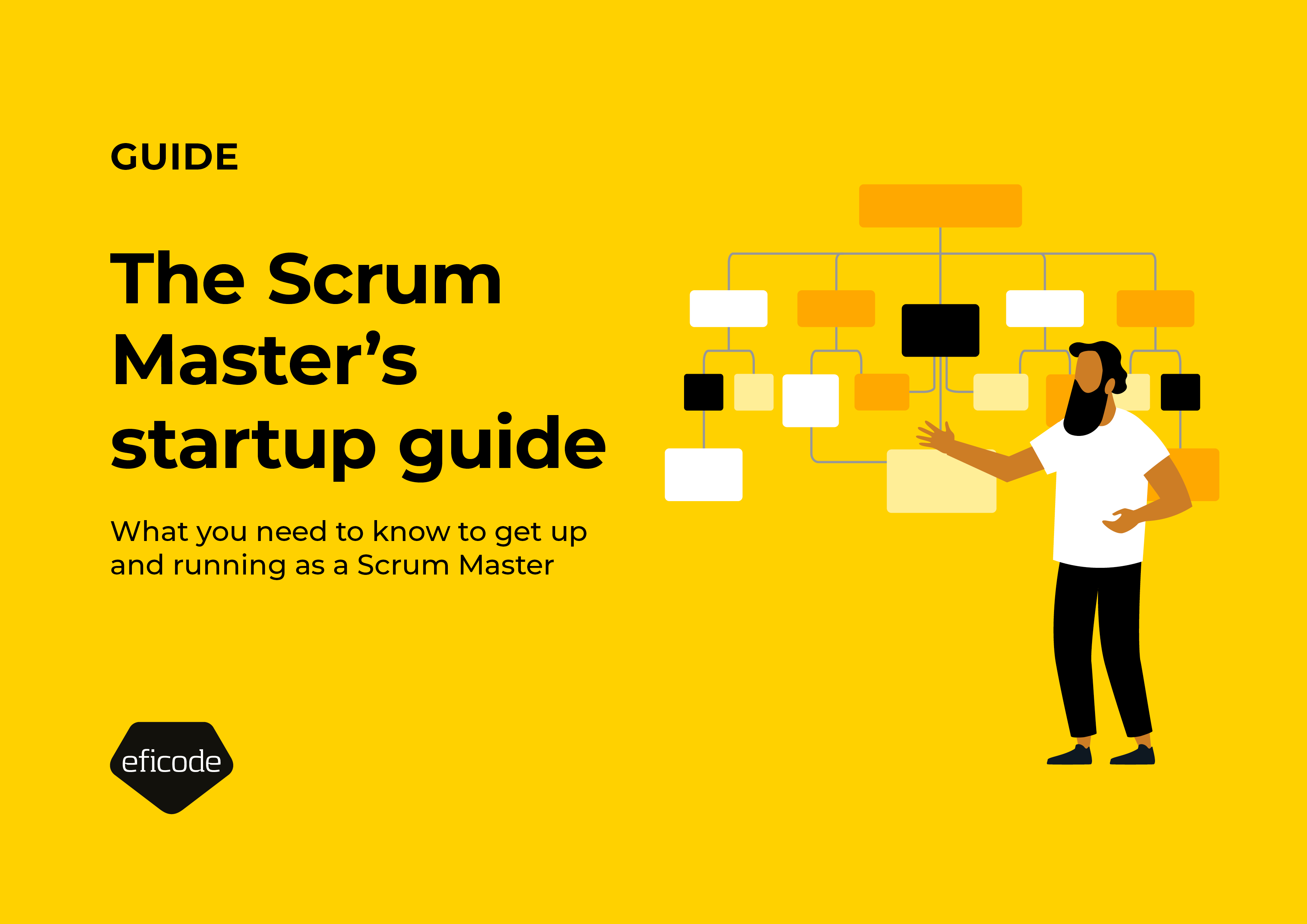 The Scrum Master's startup guide | Eficode