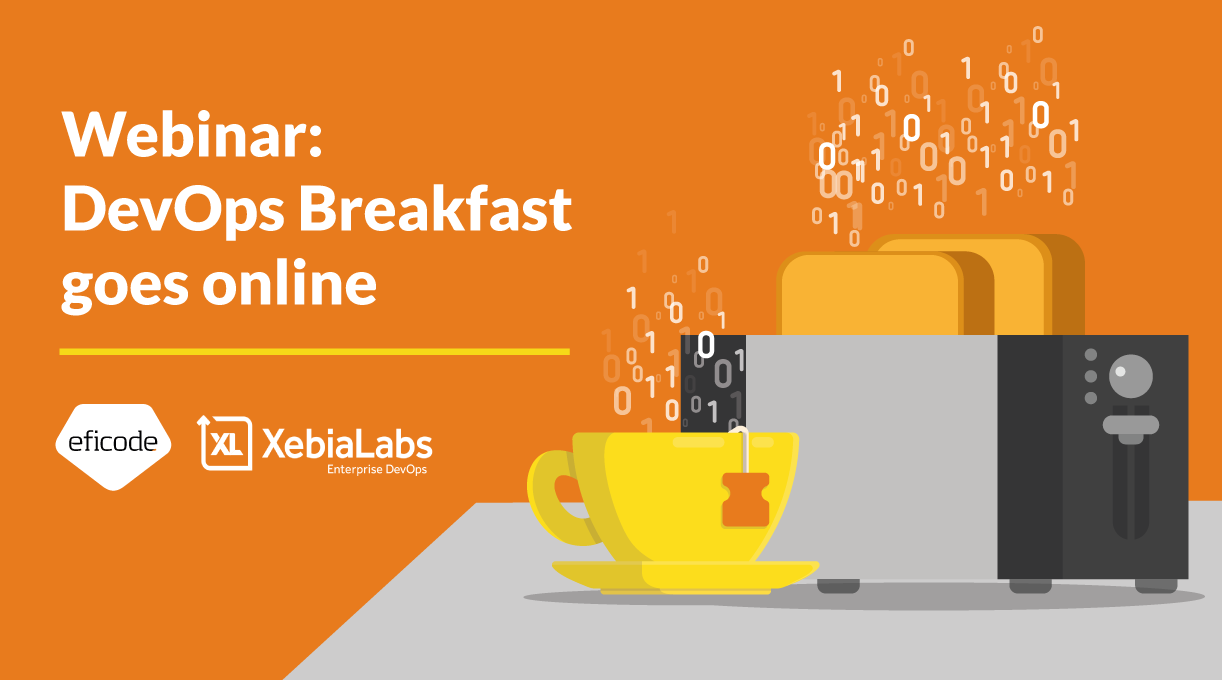 On-demand webinar: DevOps Breakfast goes online (DE) | Eficode