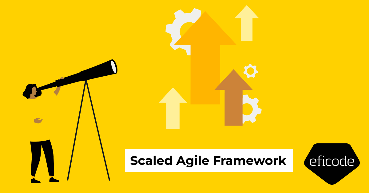 Agile Transformation | Agile at Scale – SAFe | Eficode