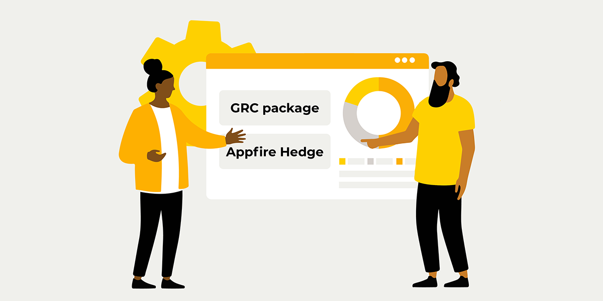 Combining the power of the Eficode GRC solution package and Appfire Hedge